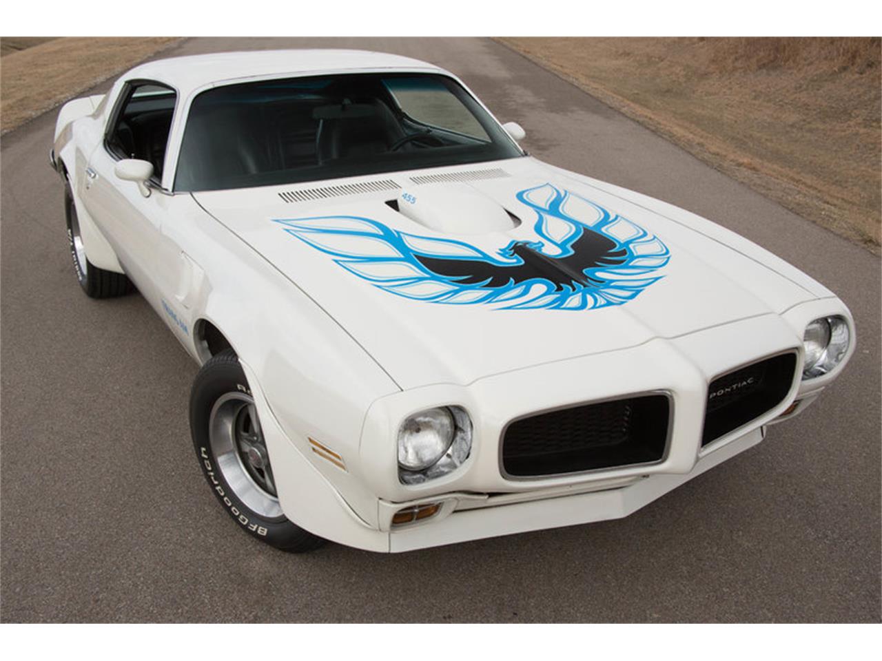 1973 Pontiac Firebird Trans Am for Sale | ClassicCars.com | CC-953046