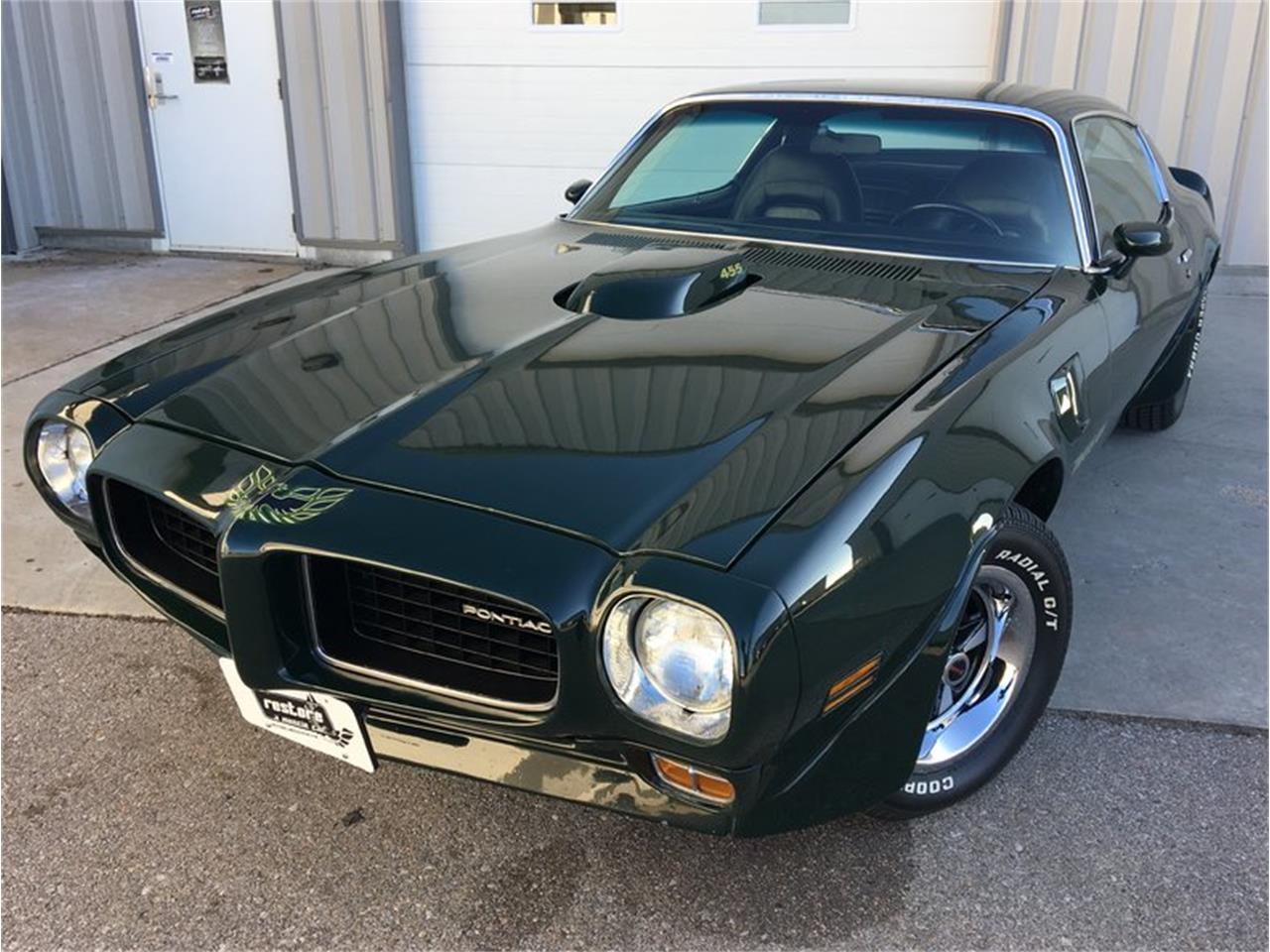 1973 Pontiac Firebird Trans Am for Sale | ClassicCars.com | CC-953051