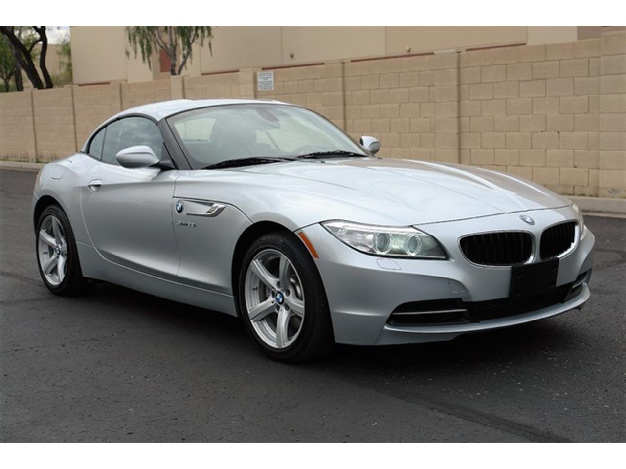 2014 Bmw Z4 Sdrive28i For Sale Classiccars Cc 953095