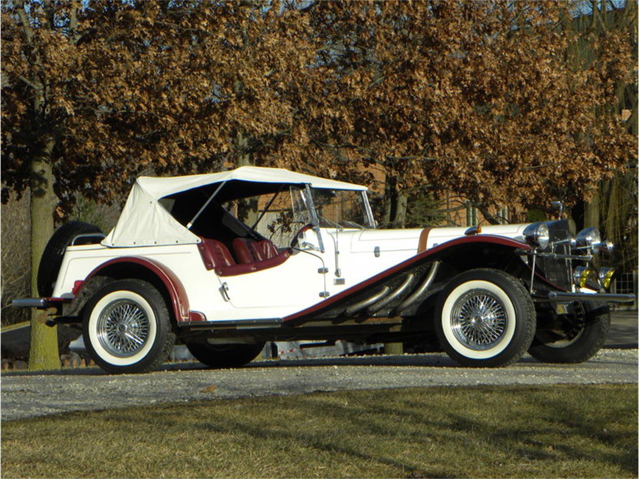1929 Mercedes-Benz SSK Gazelle Replica for Sale | ClassicCars.com | CC ...