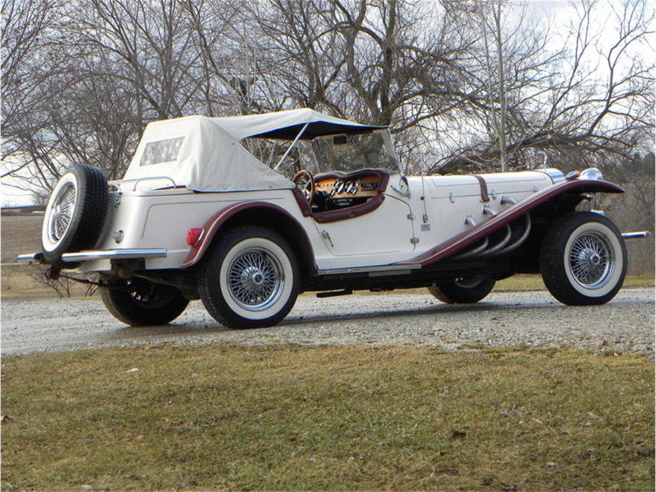 1929 Mercedes-Benz SSK Gazelle Replica for Sale | ClassicCars.com | CC ...