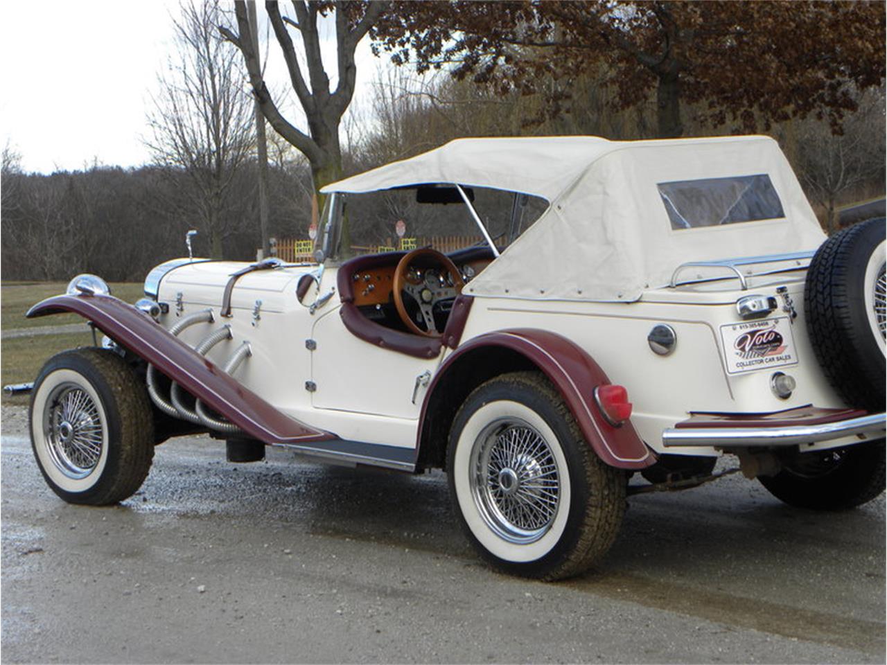 1929 Mercedes-Benz SSK Gazelle Replica for Sale | ClassicCars.com | CC ...