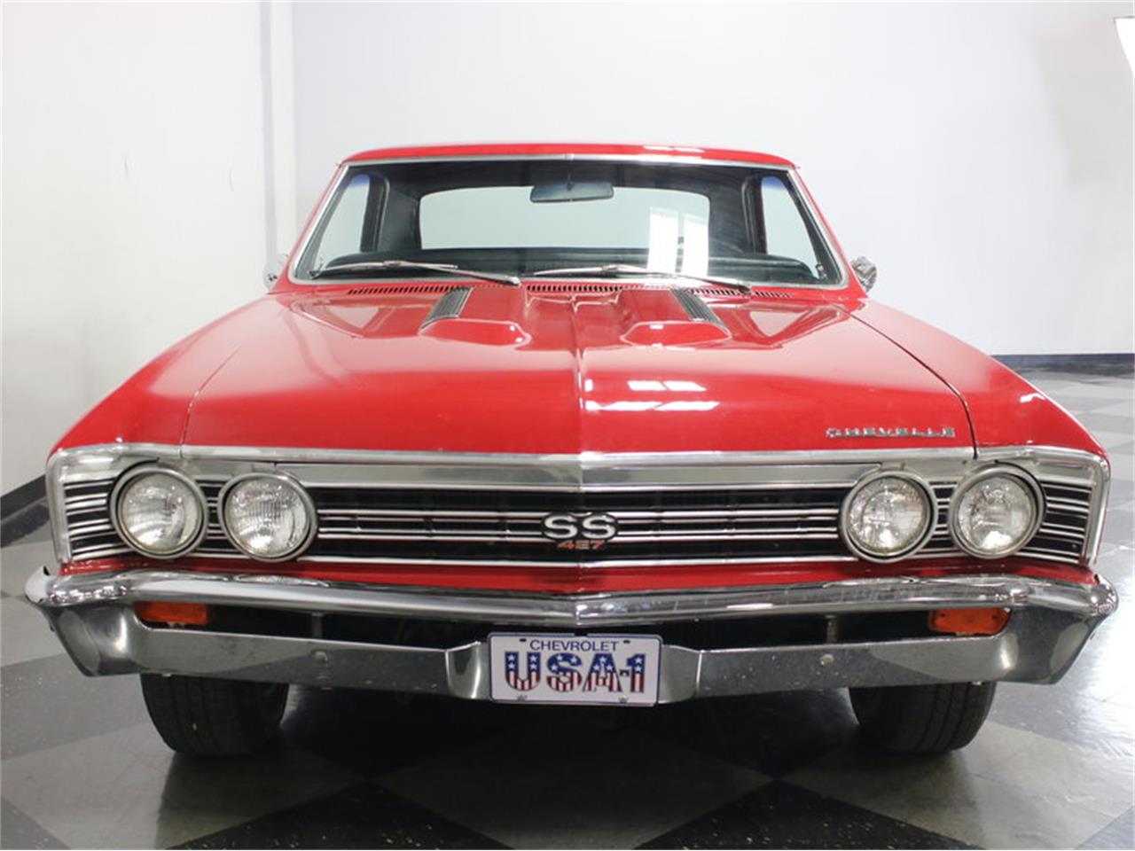 1967 Chevrolet Chevelle SS 427 Tribute for Sale | ClassicCars.com | CC ...