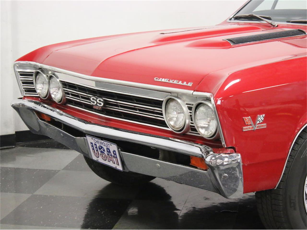 1967 Chevrolet Chevelle SS 427 Tribute for Sale | ClassicCars.com | CC ...