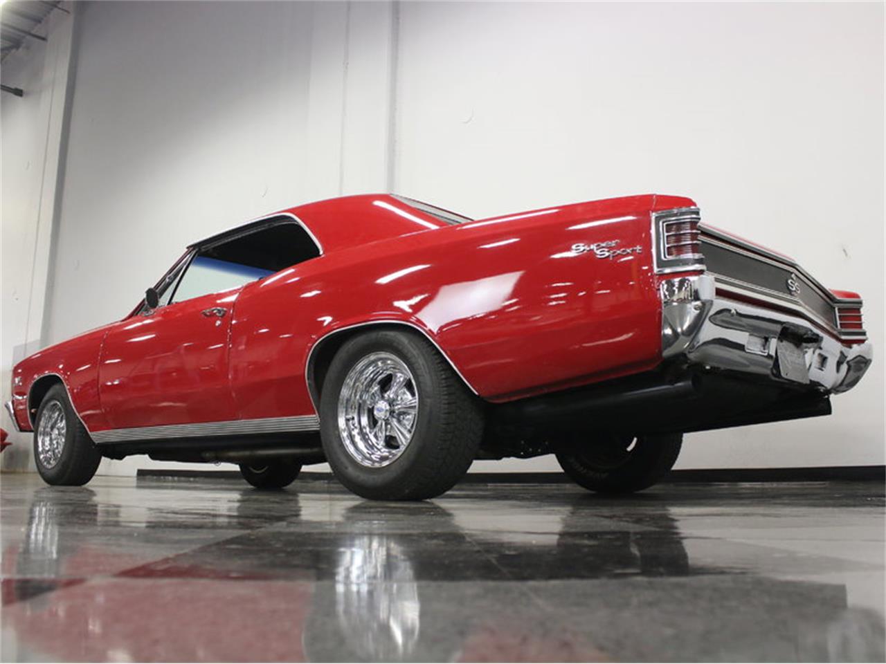 1967 Chevrolet Chevelle SS 427 Tribute for Sale | ClassicCars.com | CC ...