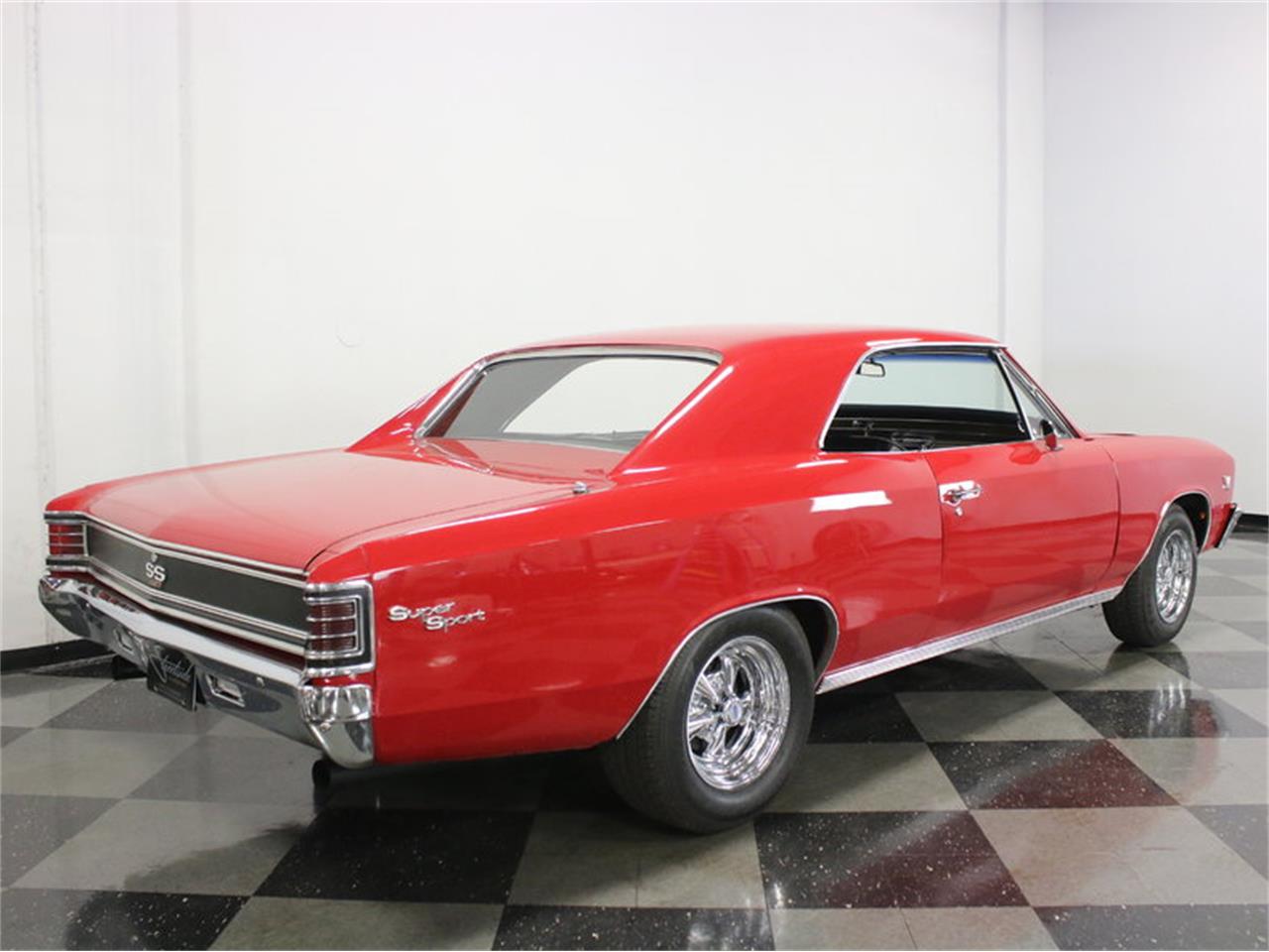 1967 Chevrolet Chevelle SS 427 Tribute for Sale | ClassicCars.com | CC ...