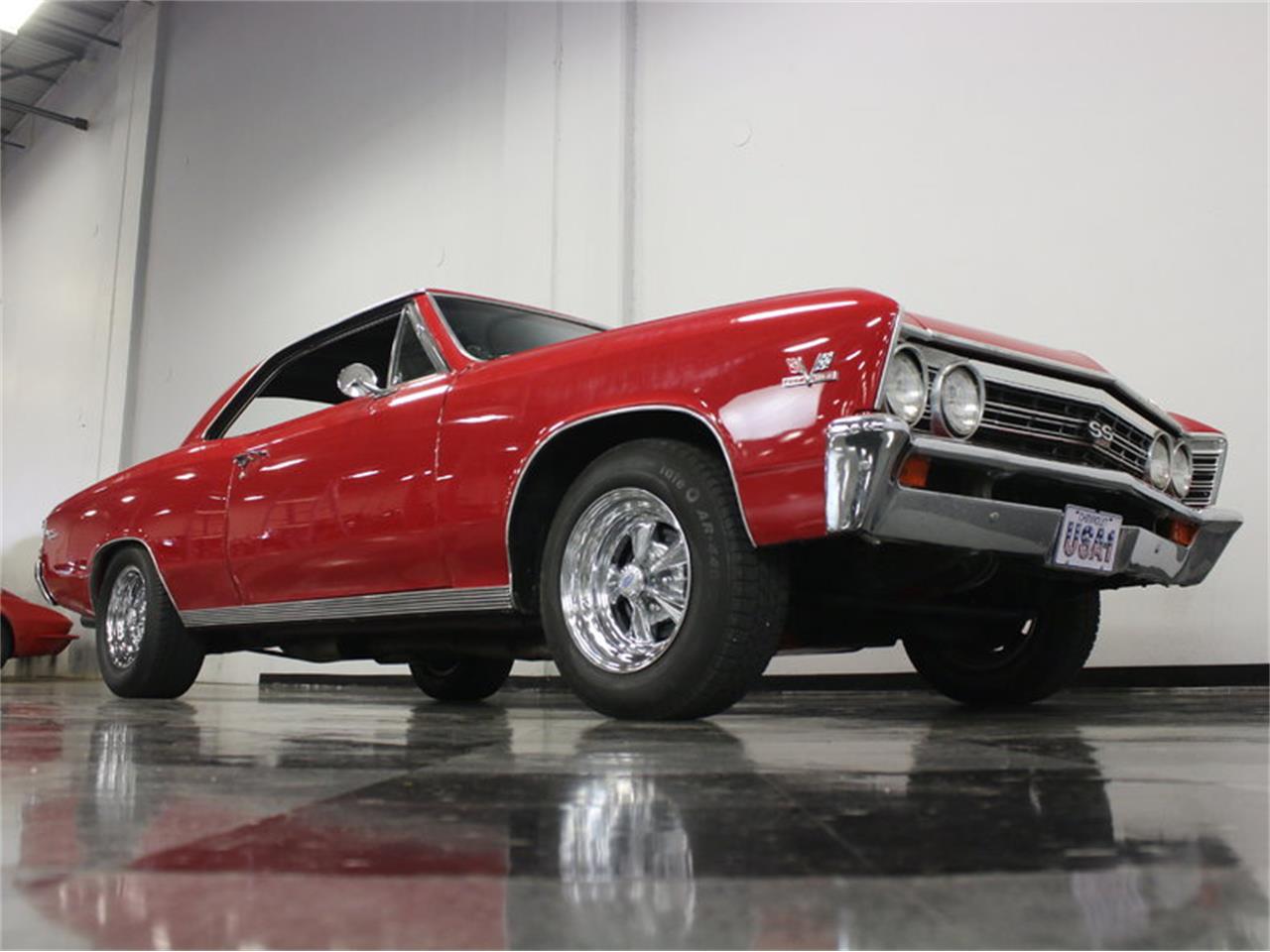 1967 Chevrolet Chevelle SS 427 Tribute for Sale | ClassicCars.com | CC ...