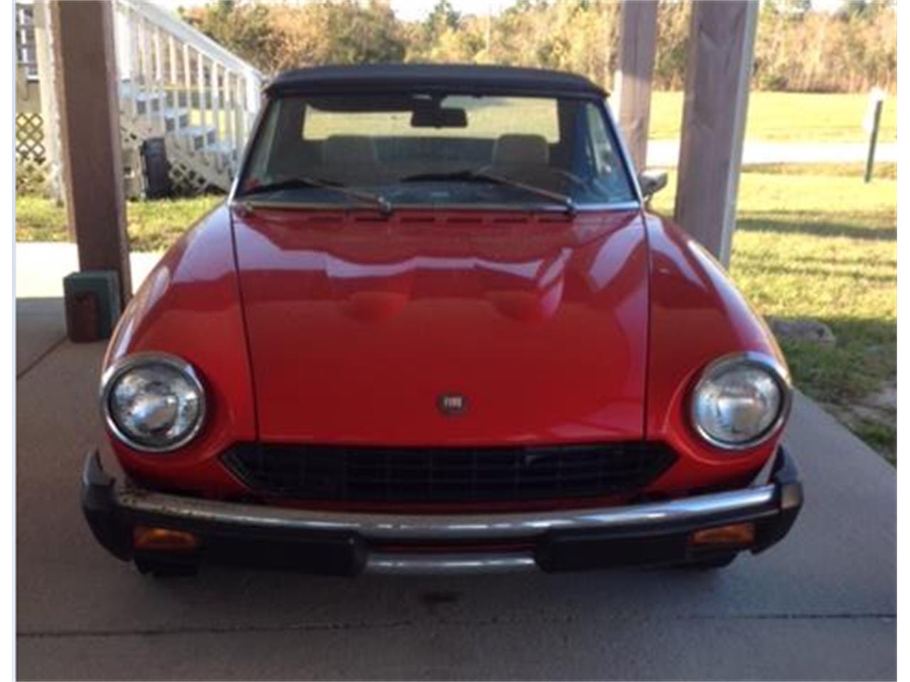 1976 Fiat Spider for Sale | ClassicCars.com | CC-953214