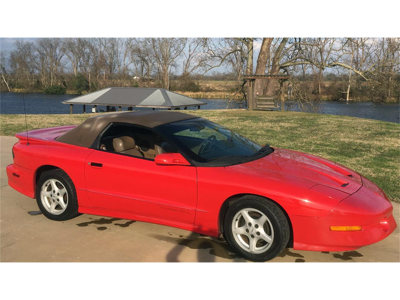 1995 Pontiac Firebird Trans Am for Sale | ClassicCars.com | CC-953337