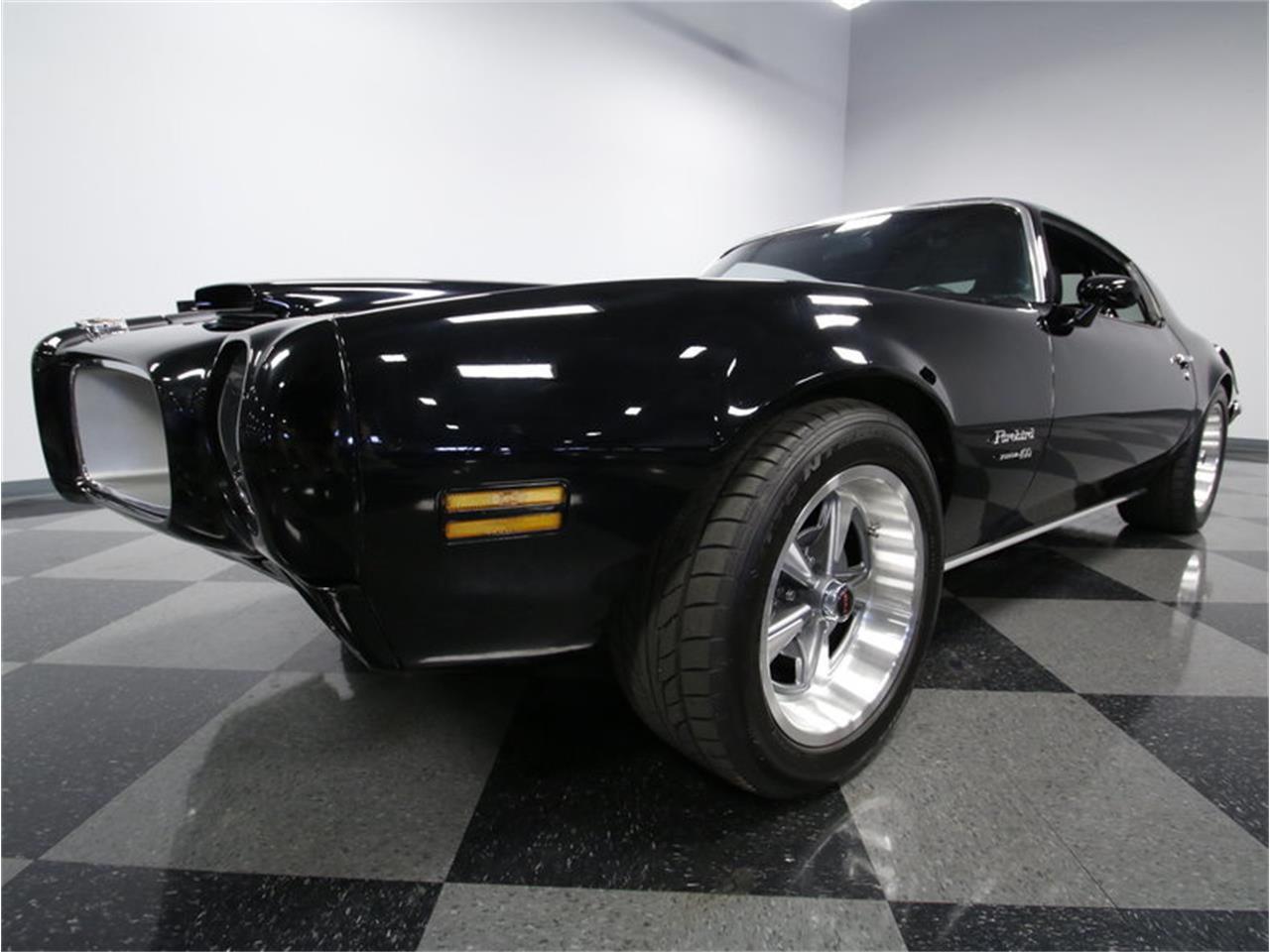 1970 Pontiac Firebird Formula 400 Pro-Touring for Sale | ClassicCars ...