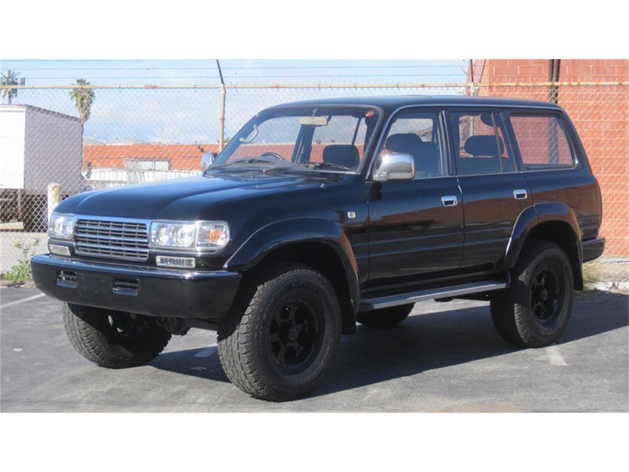 1990 Toyota Land Cruiser FJ for Sale | ClassicCars.com | CC-953454