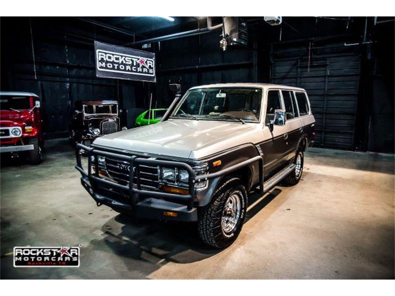1990 Toyota Land Cruiser FJ for Sale | ClassicCars.com | CC-953494