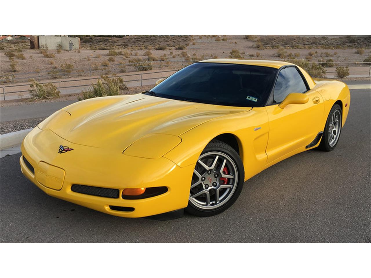 2004 Chevrolet Corvette Z06 for Sale | ClassicCars.com | CC-950040