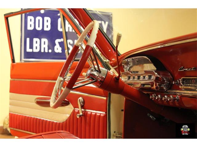 1962 Mercury Comet S22 for Sale | ClassicCars.com | CC-950429