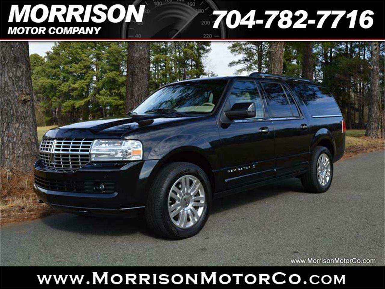 2012 Lincoln Navigator For Sale