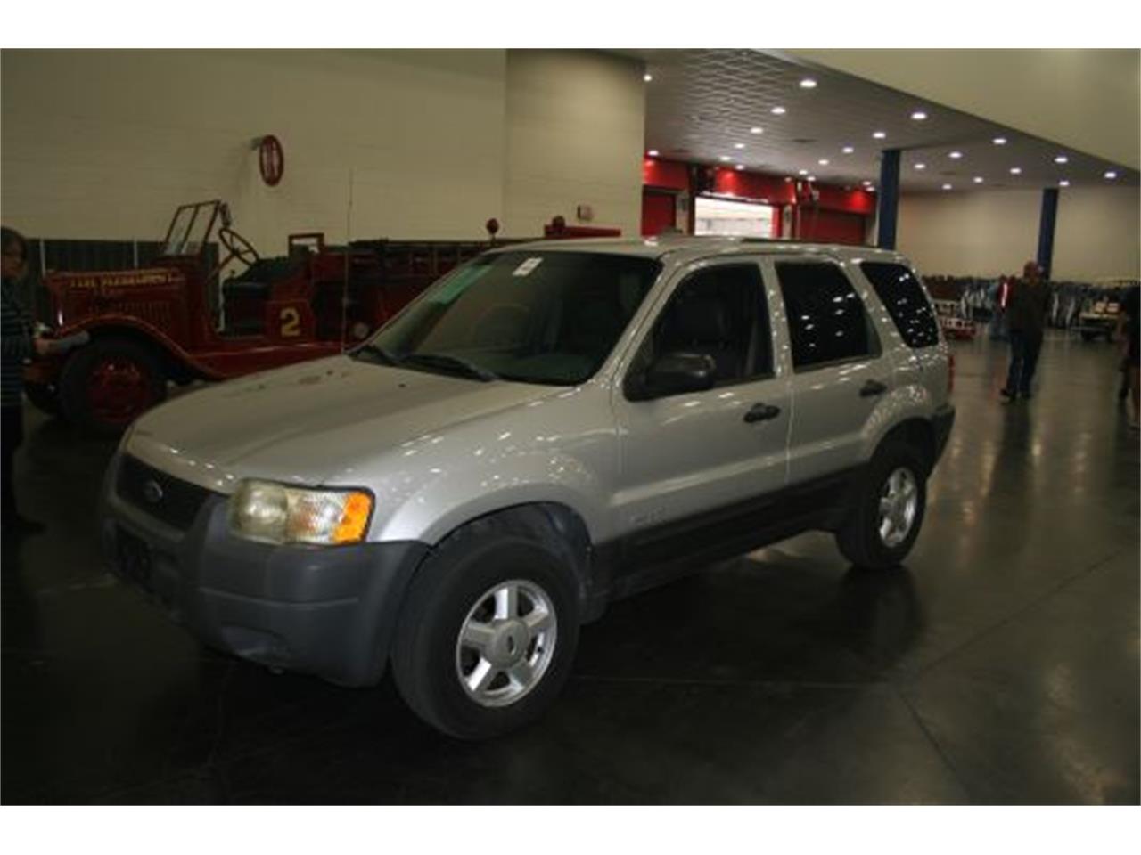 2002 Ford Escape XLS SUV 4 Door for Sale | ClassicCars.com | CC-954608