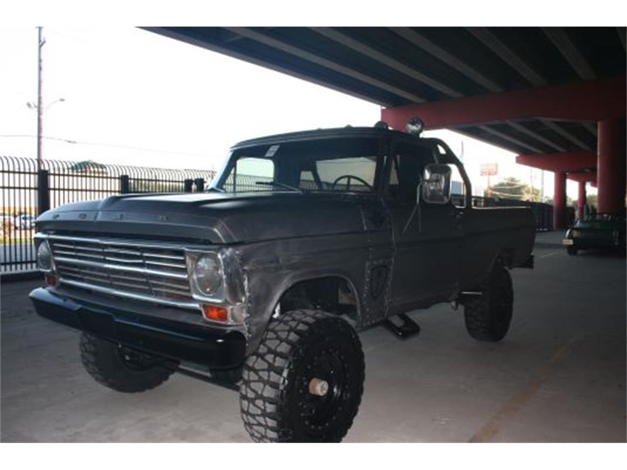 1968 Ford F-Series for Sale | ClassicCars.com | CC-954722