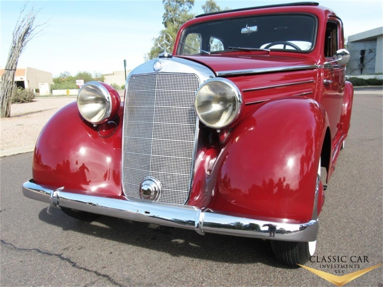 1950 Mercedes-Benz 170DS for Sale | ClassicCars.com | CC-954844