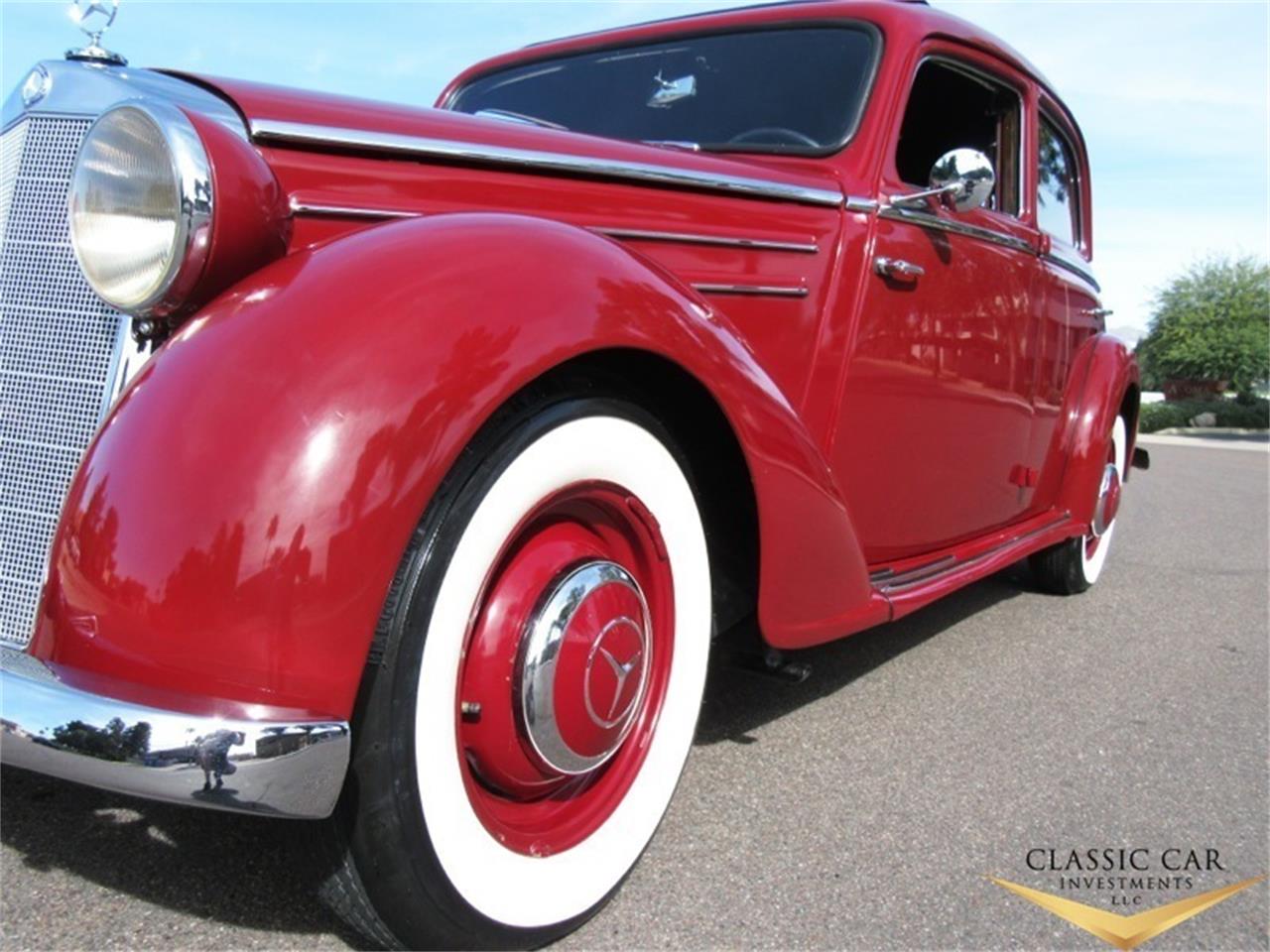 1950 Mercedes-Benz 170DS for Sale | ClassicCars.com | CC-954844