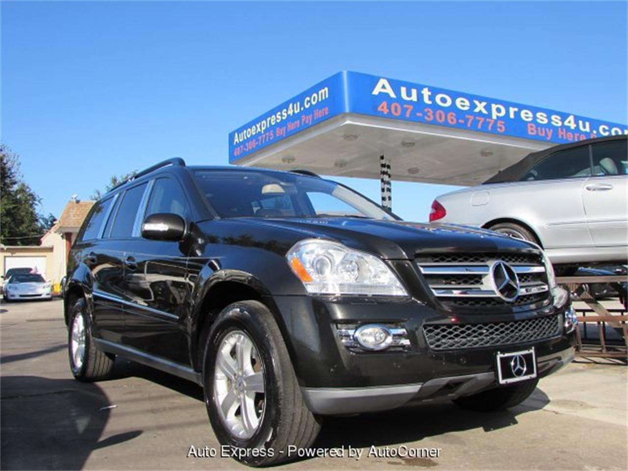 2008 Mercedes Benz GL 450 for Sale | ClassicCars.com | CC-954909