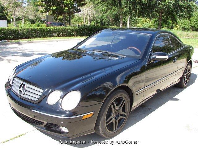 2005 Mercedes Benz CL-Class 500 for Sale | ClassicCars.com | CC-954935