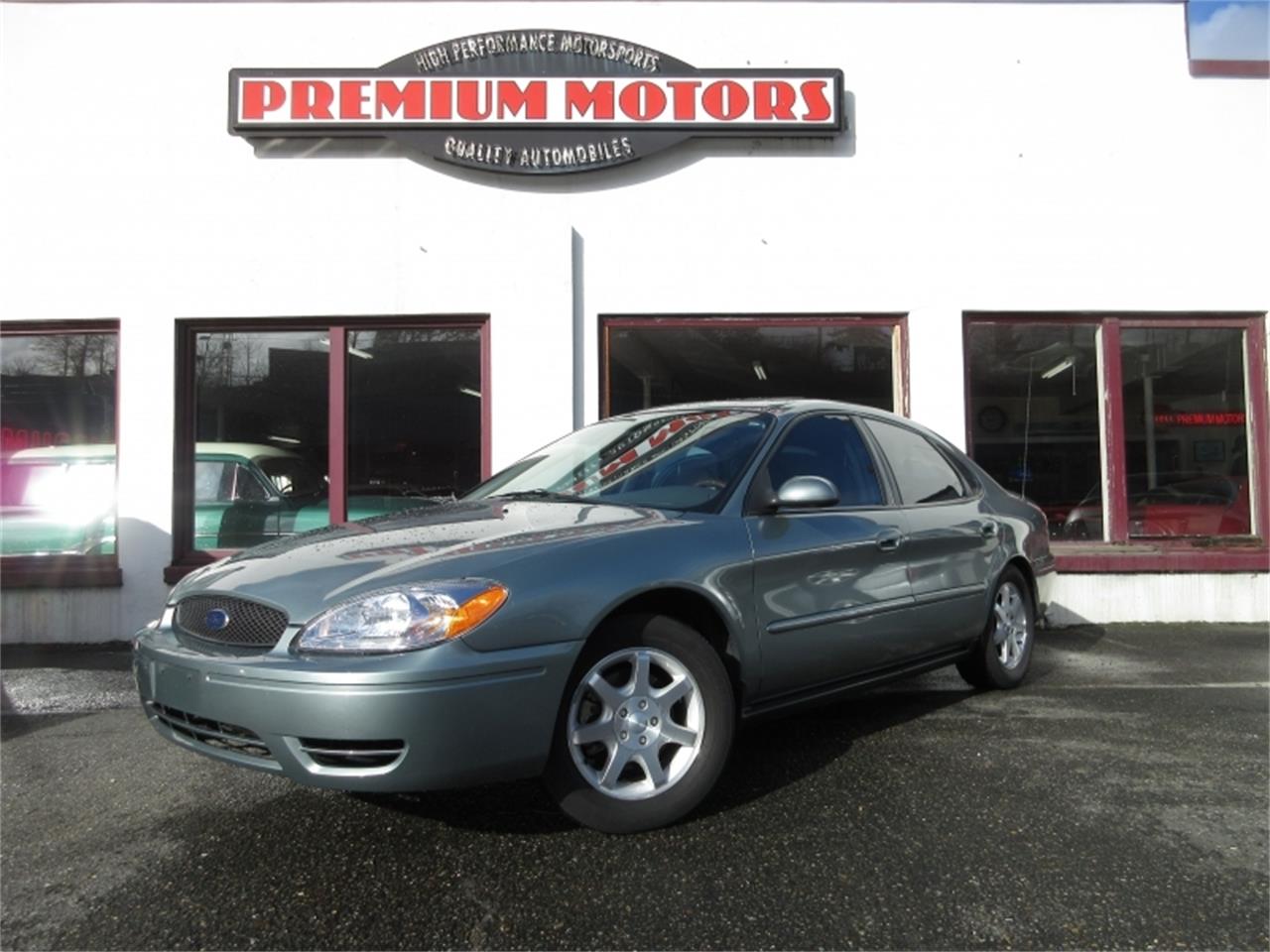 2006 Ford Taurus for Sale | ClassicCars.com | CC-954998