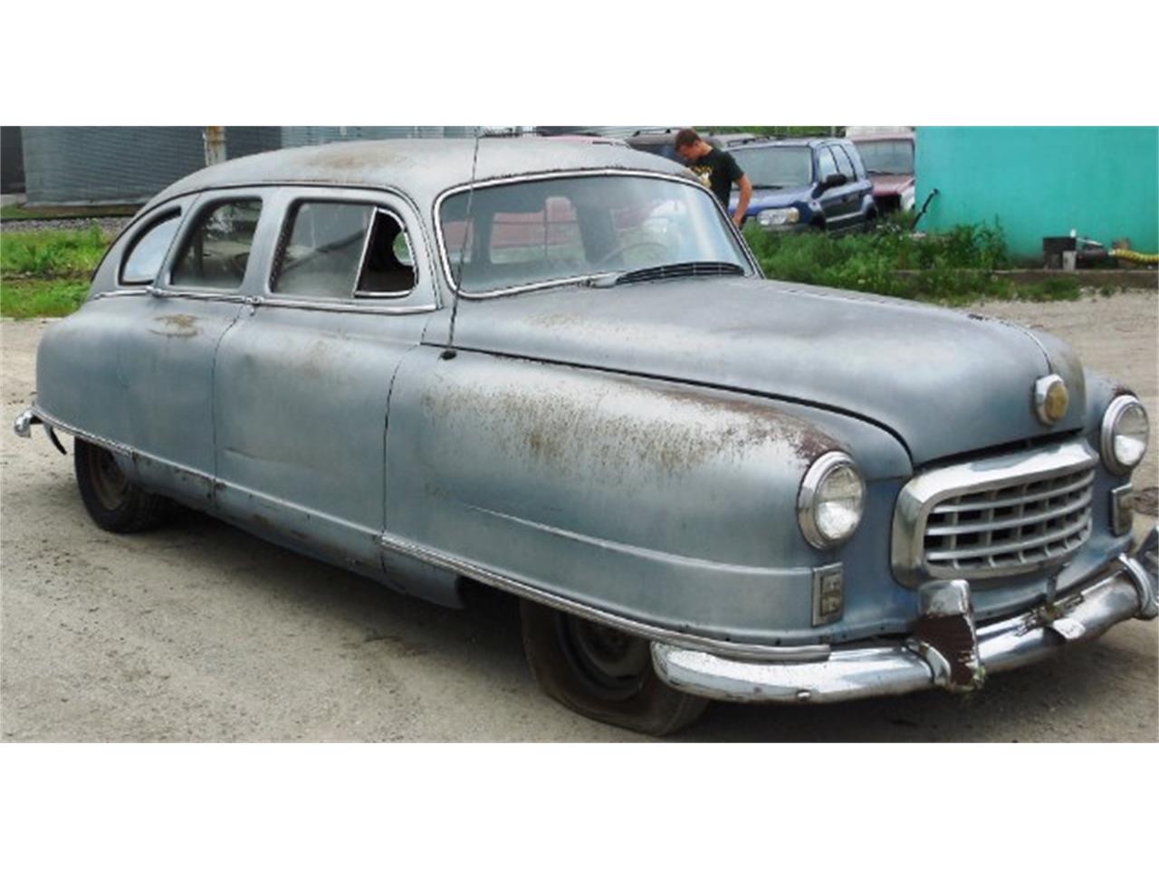 1949 Nash Rambler for Sale | ClassicCars.com | CC-955083