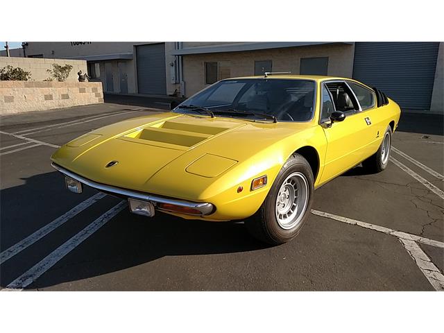 1975 Lamborghini Urraco P250 for Sale | ClassicCars.com | CC-955114