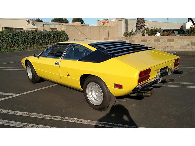 1975 Lamborghini Urraco P250 for Sale | ClassicCars.com | CC-955114