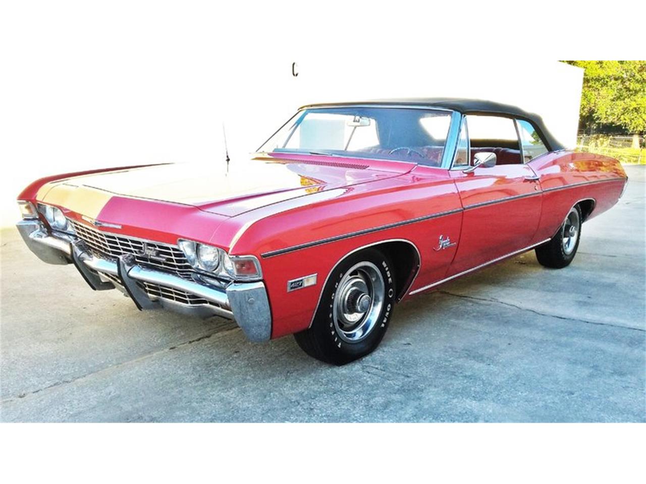 1968 Chevrolet Impala for Sale | ClassicCars.com | CC-955188