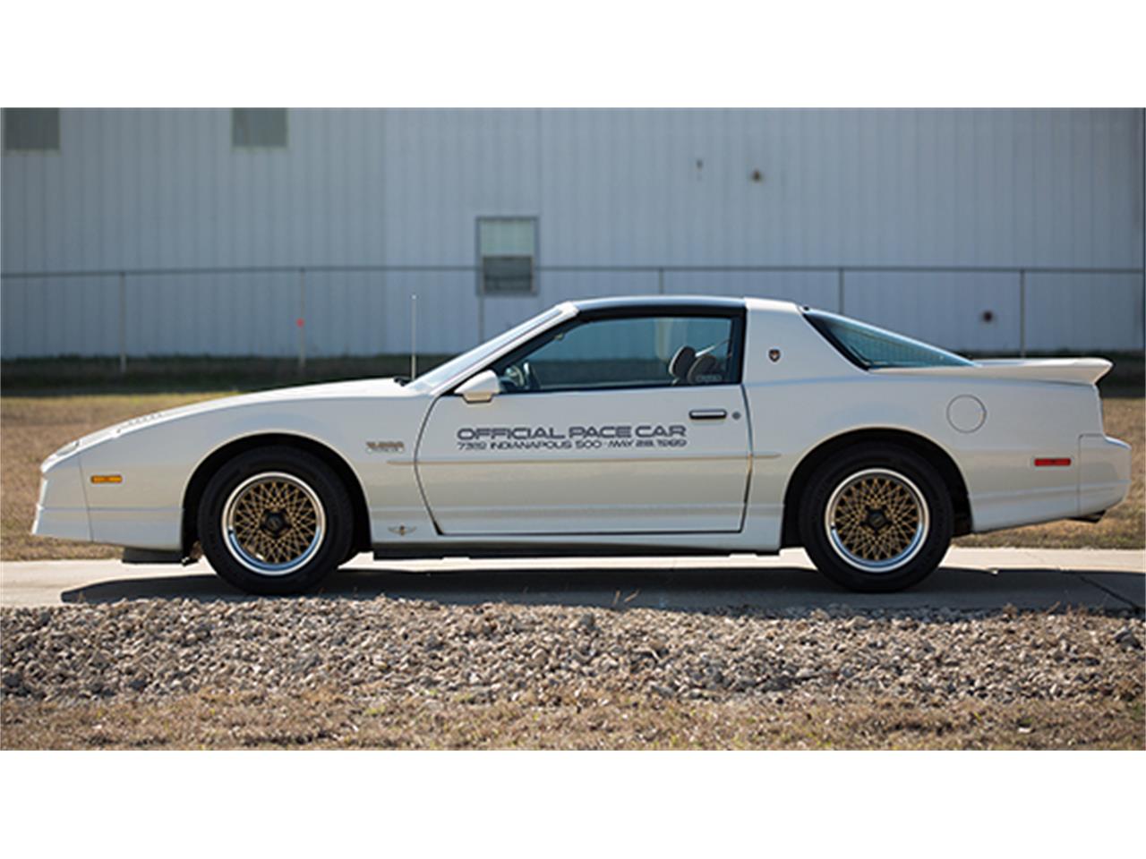 1989 Pontiac Firebird Trans Am Turbo GTA 20th Anniversary Edition for ...