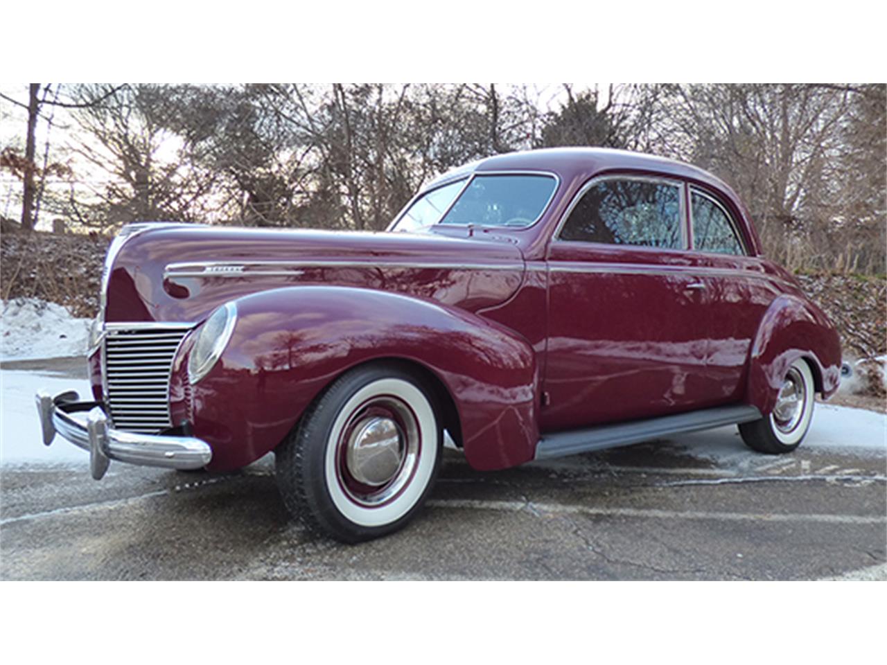 1939 Mercury Eight for Sale | ClassicCars.com | CC-955203