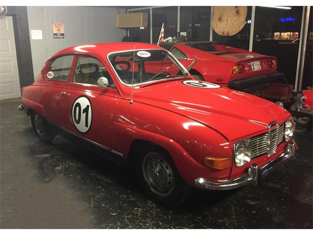 1971 Saab 96 for Sale | ClassicCars.com | CC-955230