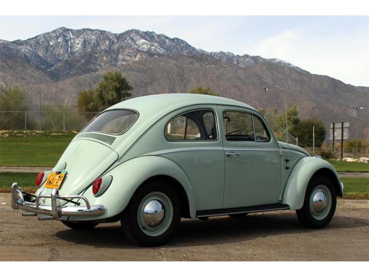 1962 Volkswagen Beetle for Sale | ClassicCars.com | CC-955242