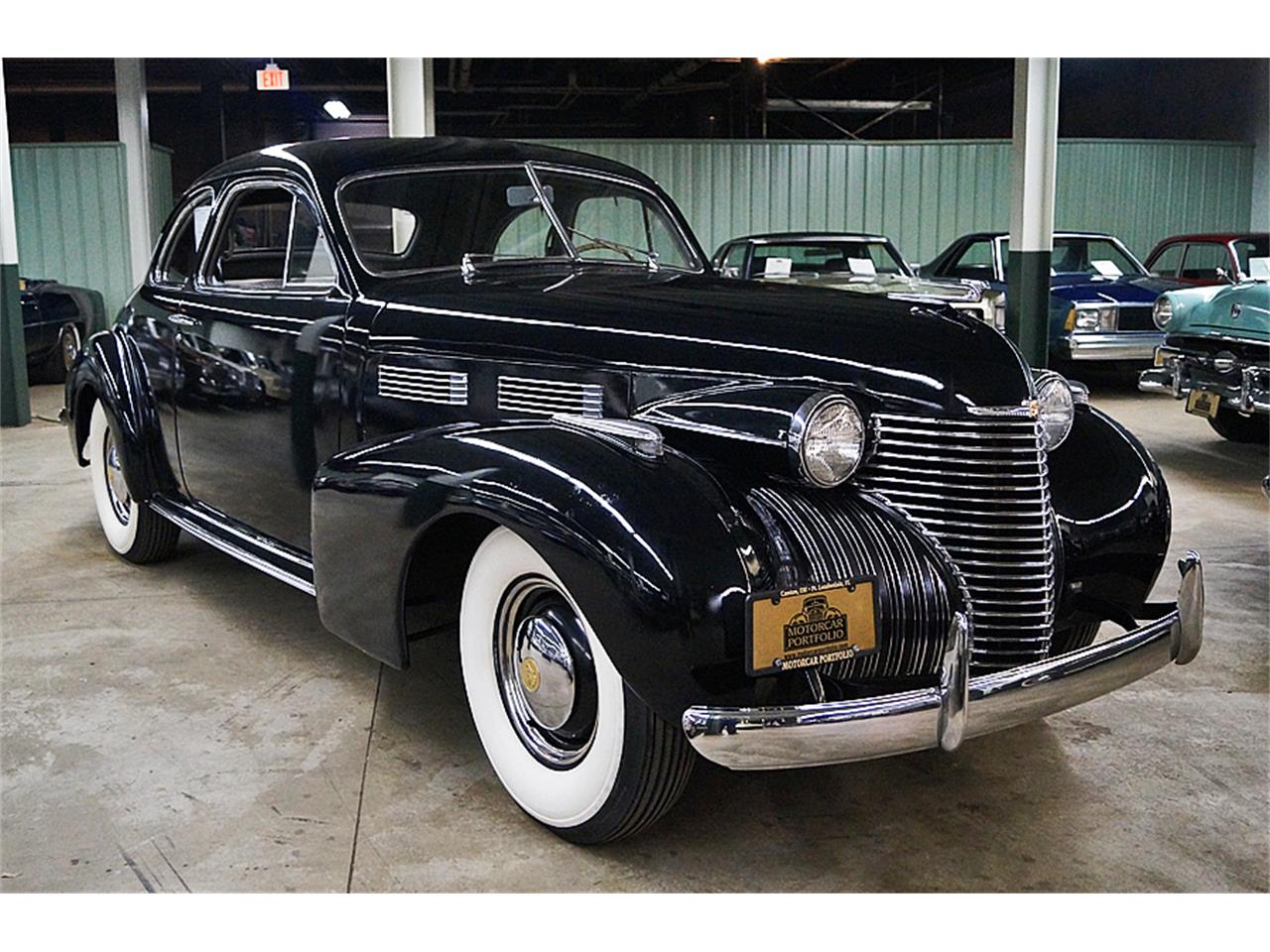 1940 Cadillac Series 62 for Sale | ClassicCars.com | CC-955444