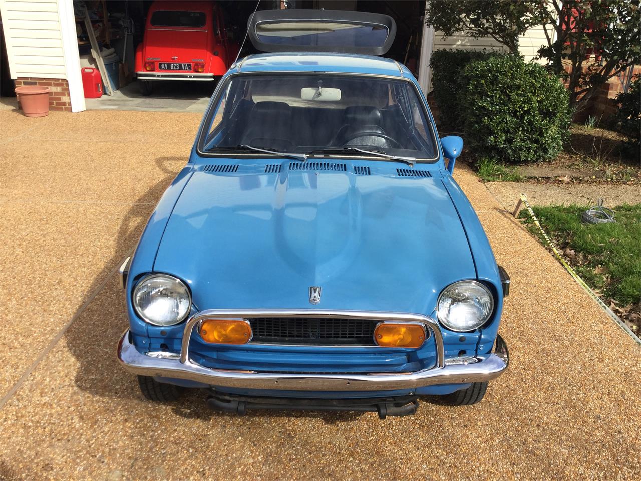 1972 Honda Z600 for Sale | ClassicCars.com | CC-955674