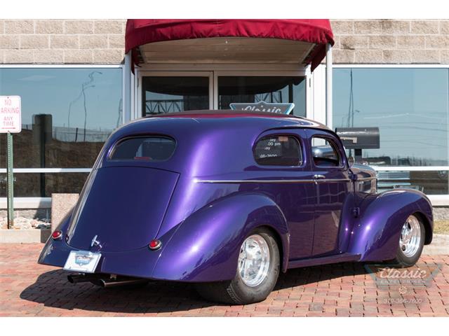 1940 Willys Modell 440 Tudor for Sale | ClassicCars.com | CC-955688
