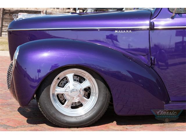 1940 Willys Modell 440 Tudor for Sale | ClassicCars.com | CC-955688