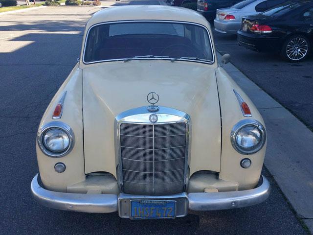 1959 Mercedes Benz 200 - 290 for Sale | ClassicCars.com | CC-955716