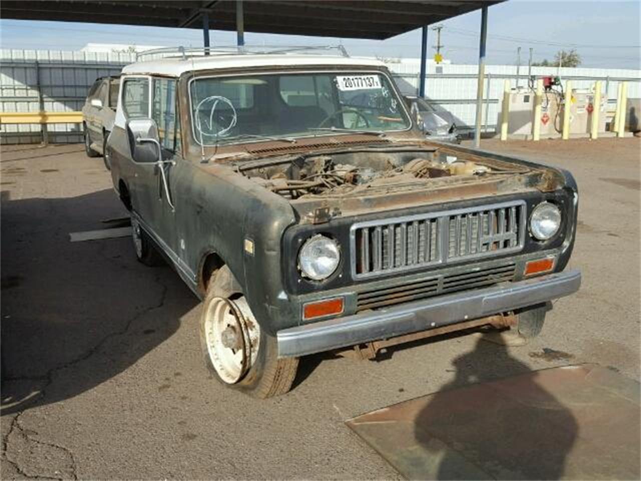 1975 International ALL MODELS for Sale | ClassicCars.com | CC-950583