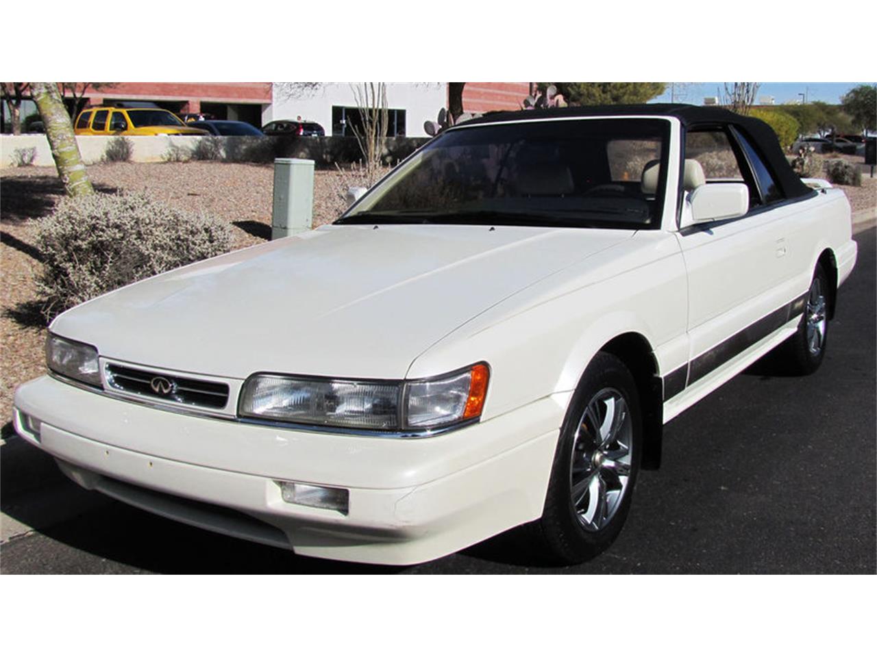 1992 Infinity M30 for Sale | ClassicCars.com | CC-955866