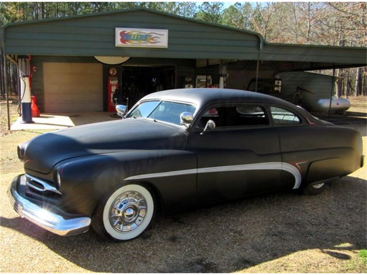 1951 Mercury Custom for Sale | ClassicCars.com | CC-955956