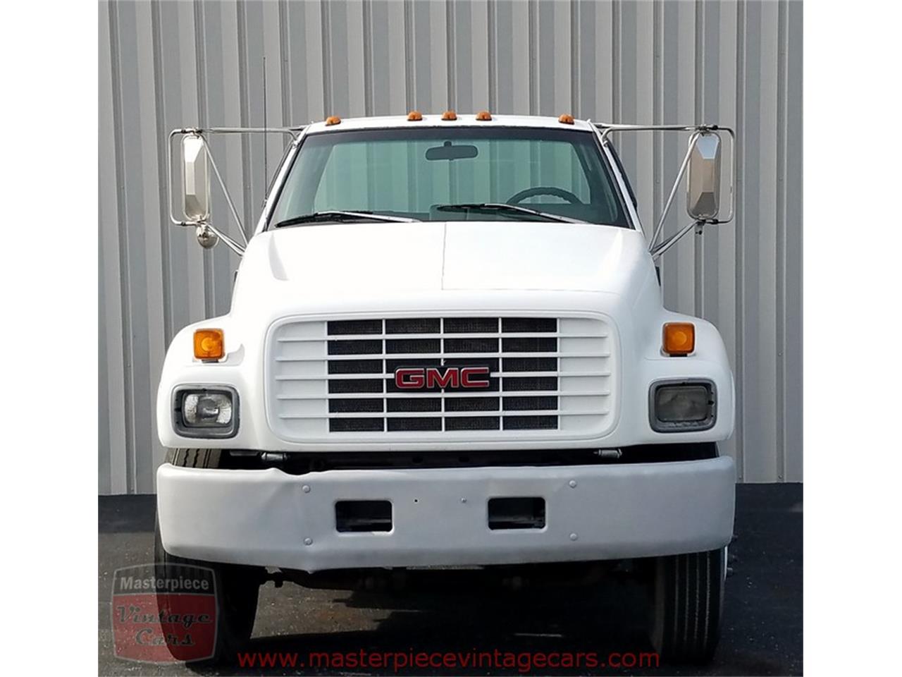 1997 GMC C-Series 6500 Top Kick for Sale | ClassicCars.com | CC-955989