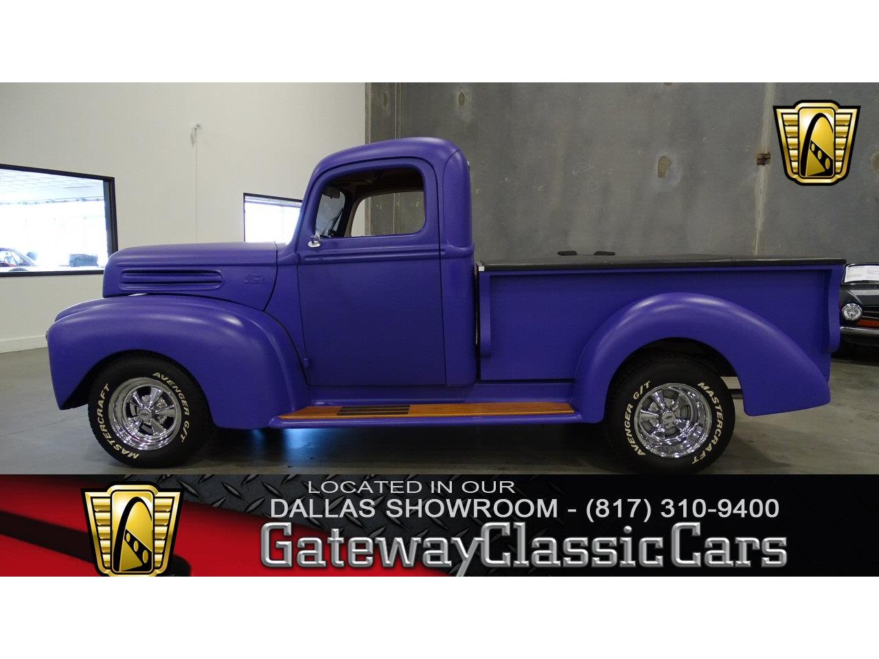 1945 Ford F1 for Sale | ClassicCars.com | CC-956108
