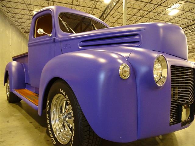 1945 Ford F1 for Sale | ClassicCars.com | CC-956108