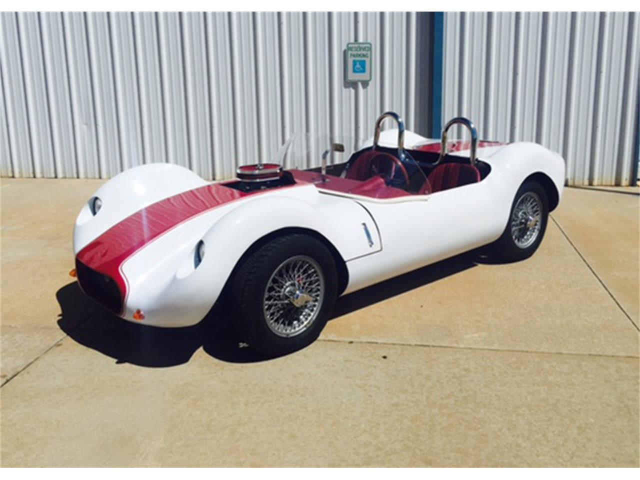 1966 Dio Ambro Maserati Birdcage for Sale | ClassicCars.com | CC-956180