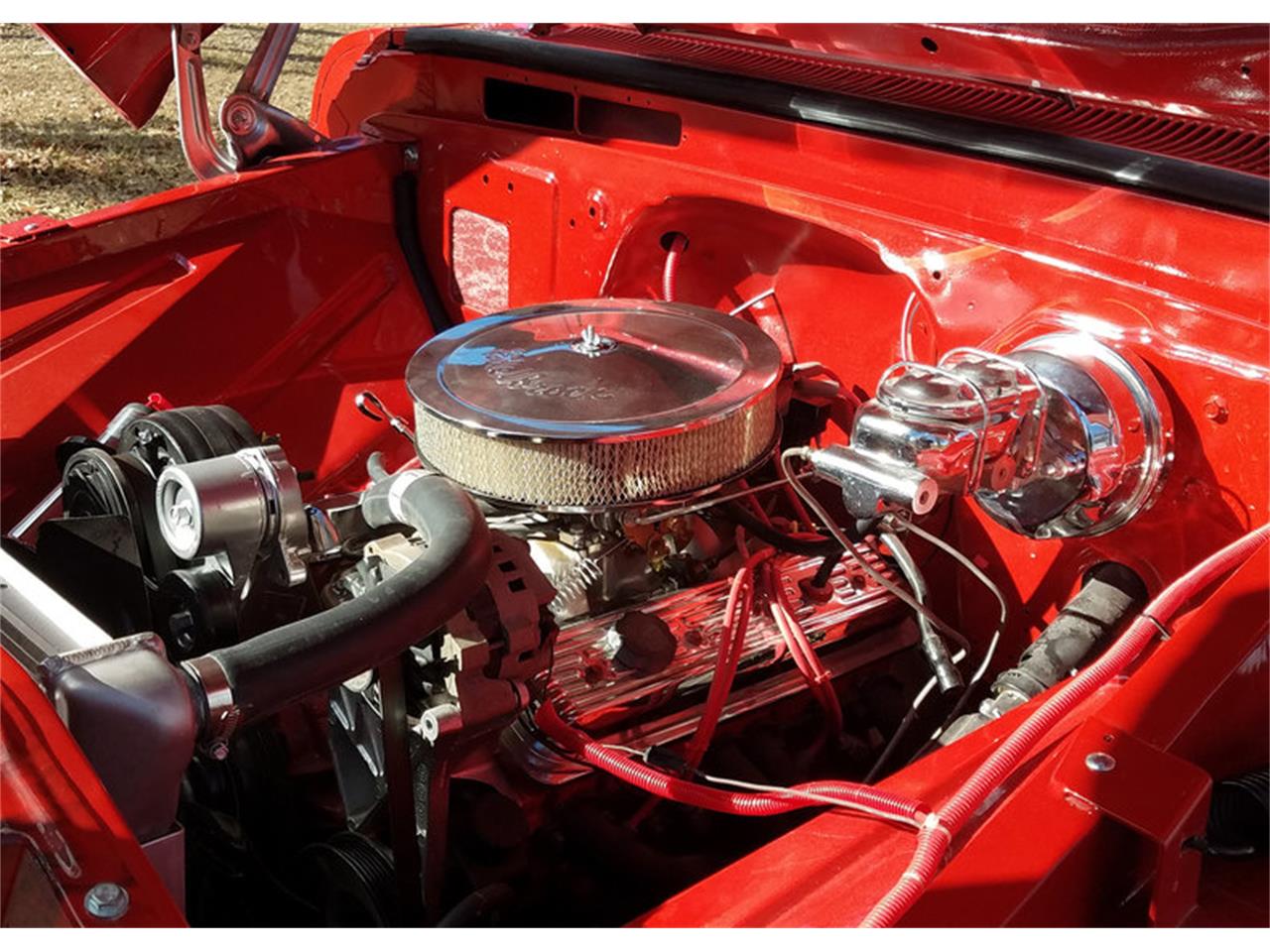 1960 Chevrolet C10 Fleetside Custom for Sale | ClassicCars.com | CC-956188