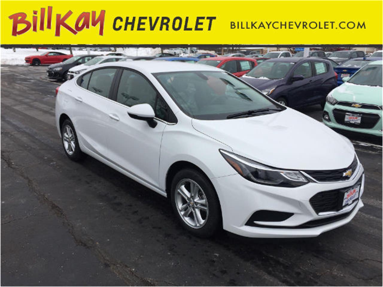 2017 Chevrolet Cruze for Sale | ClassicCars.com | CC-956270