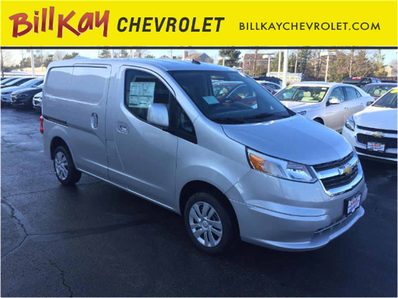 2017 Chevrolet City Express for Sale | ClassicCars.com | CC-956275