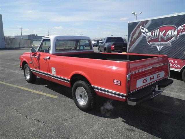 1970 GMC Pickup for Sale | ClassicCars.com | CC-956293